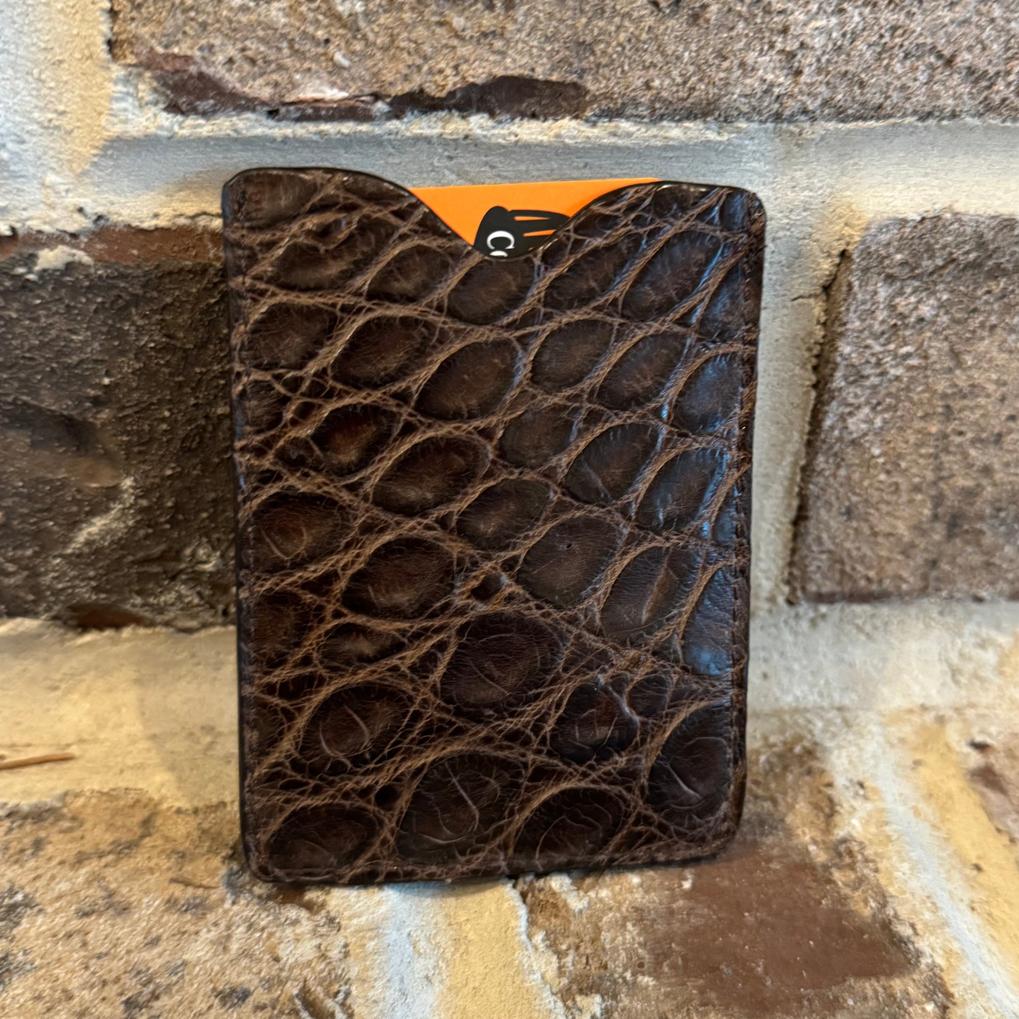 Credit card money clip – Cordray's Taxidermy